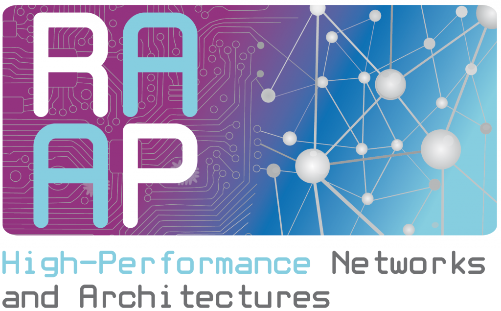 RAAP – High-Performance Networks and Architectures